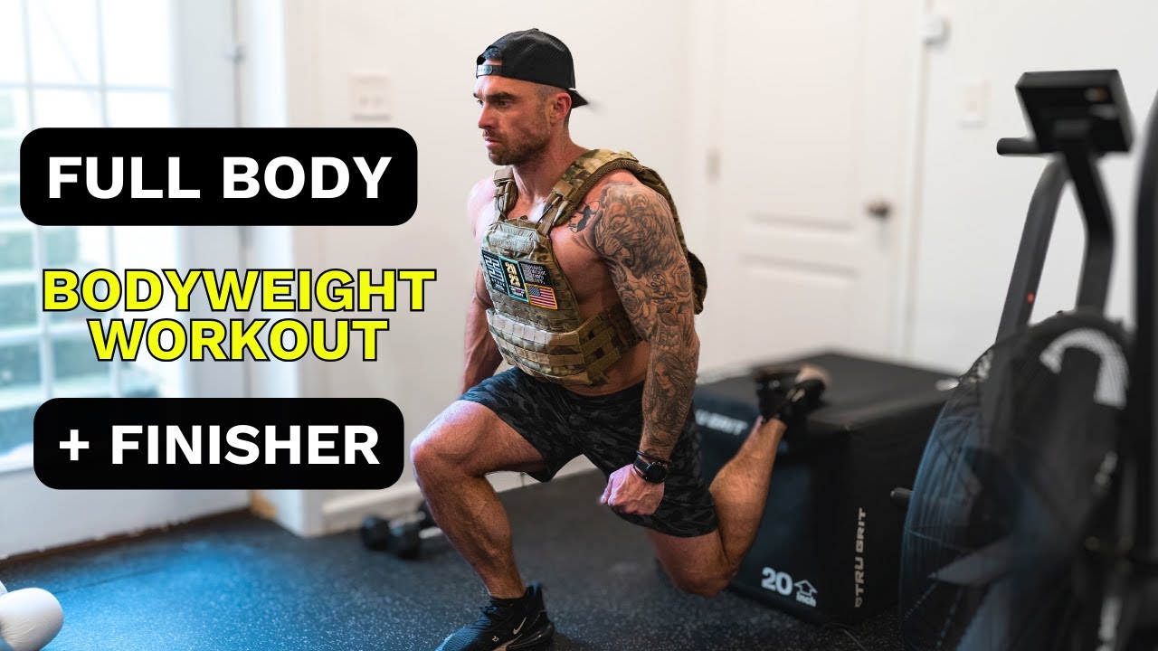 Home Workout Essentials: Maximizing Fitness Over 40 with Limited Time - The True Transformation