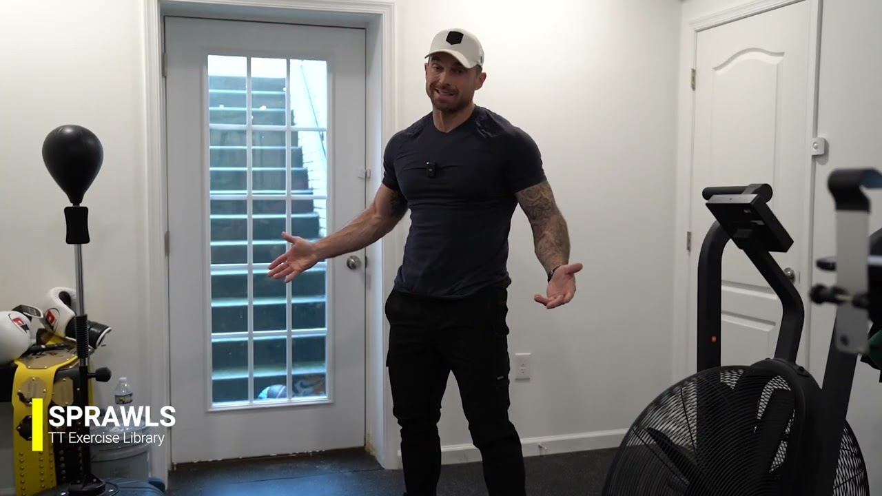 Sprawls - The True Transformation