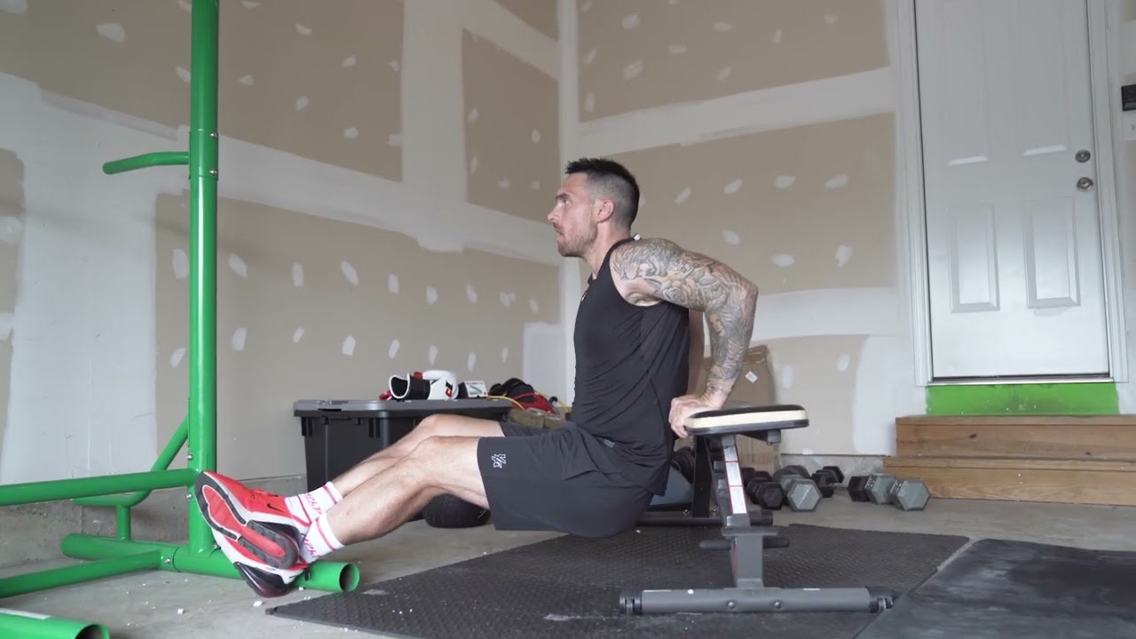 Bench Dip - The True Transformation