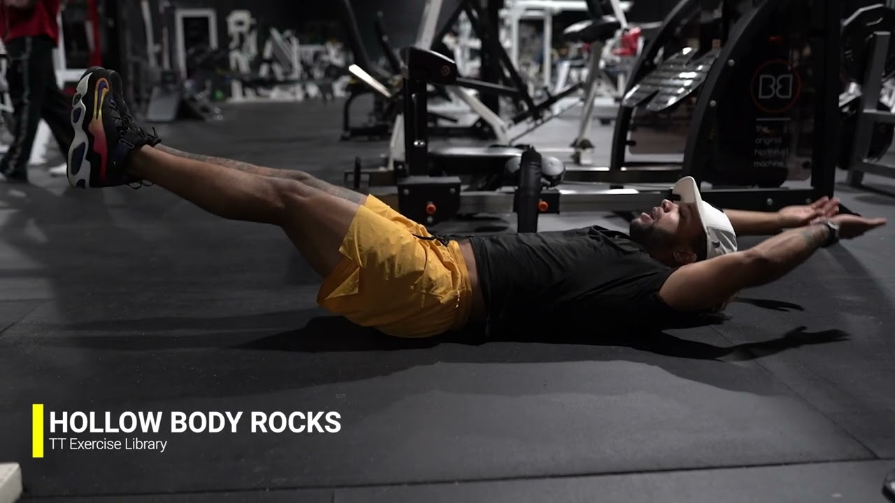 Hollow Body Rocks - The True Transformation