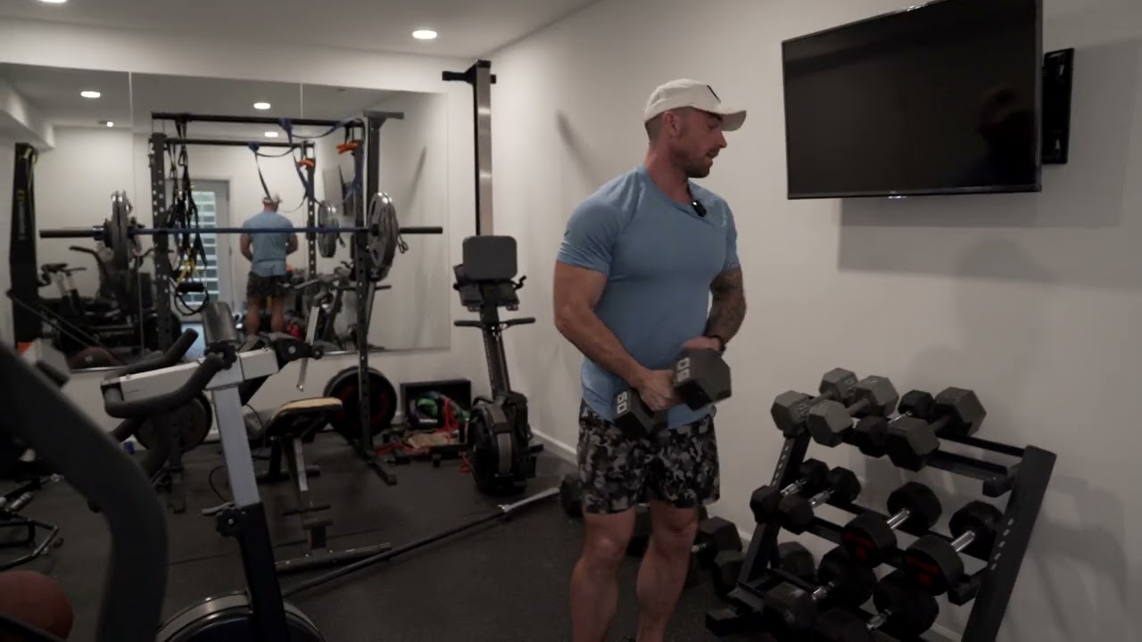 Db Back Exercises - The True Transformation