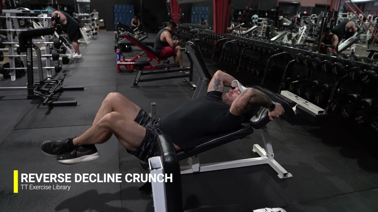 Reverse Decline Crunch - The True Transformation