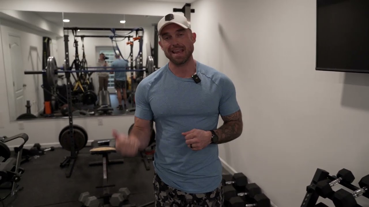 How To Build Muscle - The True Transformation