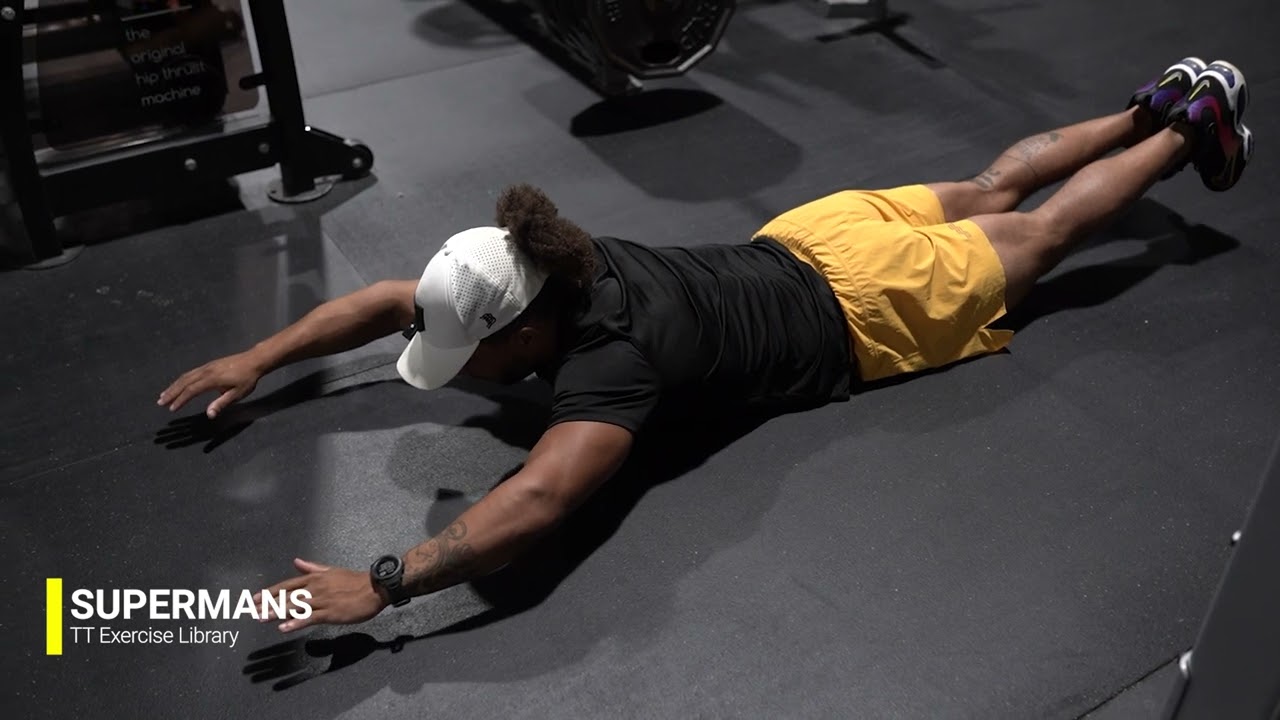 Supermans - The True Transformation