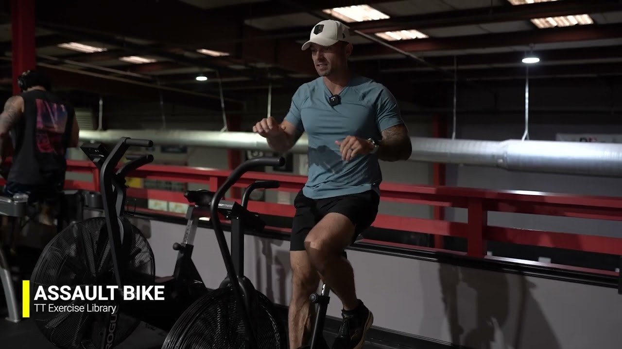 Assault Bike - The True Transformation