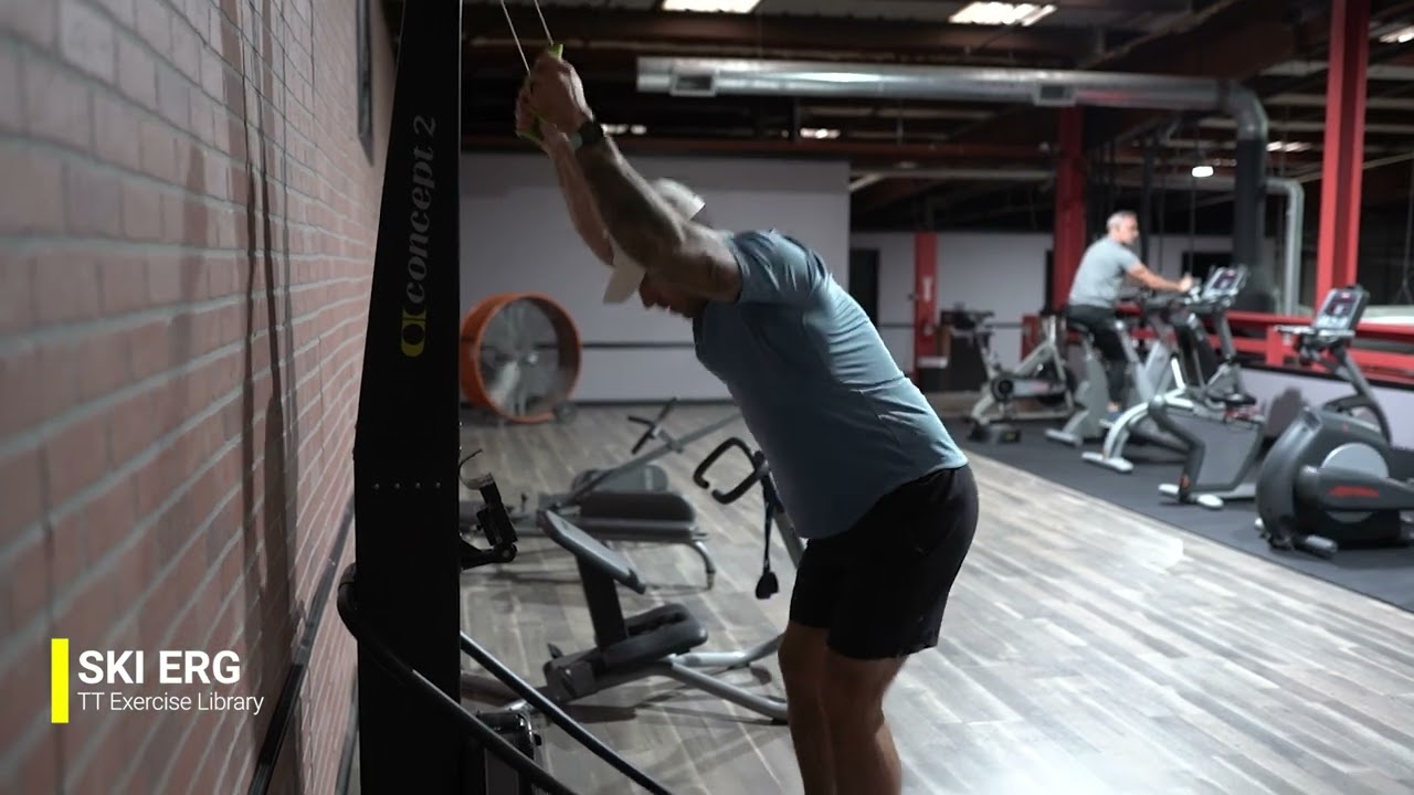 Ski ERG - The True Transformation