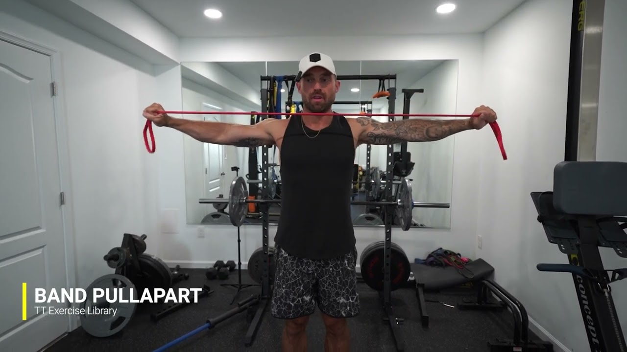 Band Pullapart - The True Transformation