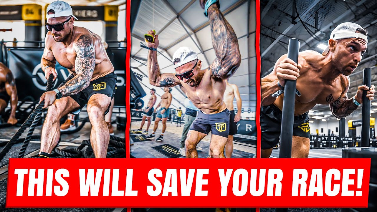 Hyrox Training for Beginners: Essential Tips | The True Transformation